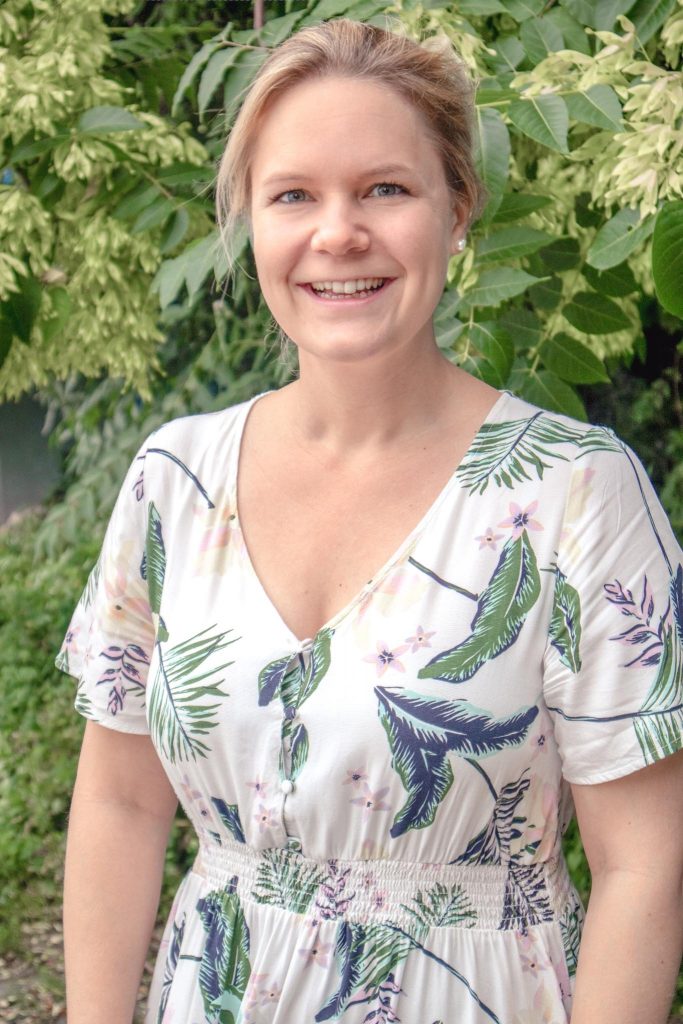 Copywriting - Julia Luckert